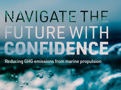 WIND GD presents its proposal to decarbonize offshore shipping - zero 2050